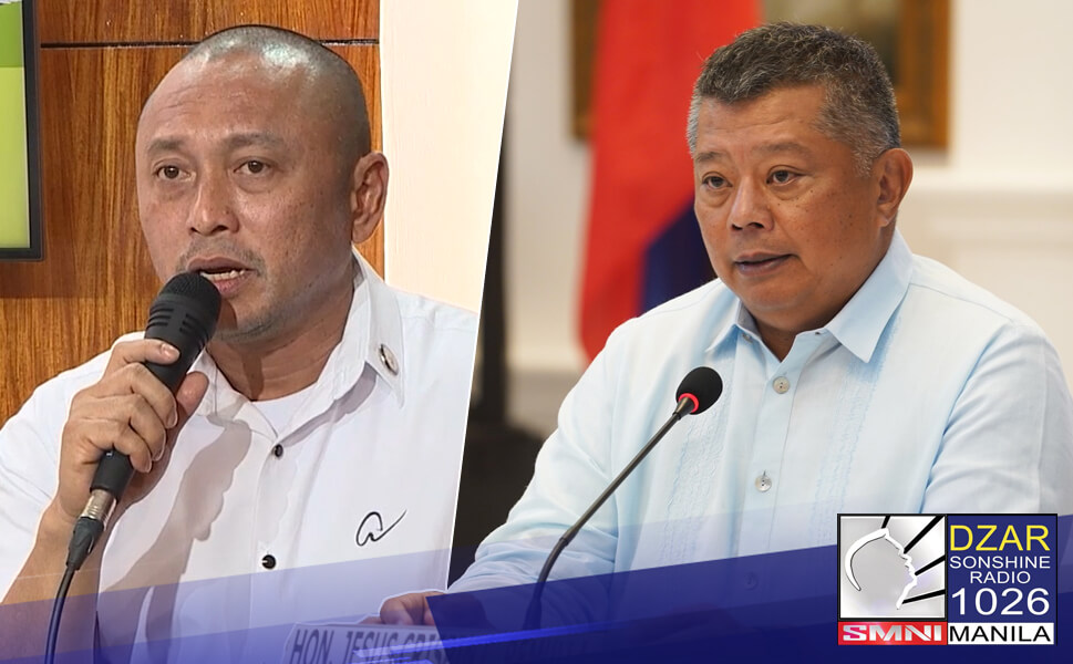 Cong. Teves nasa Timor Leste pa rin – SOJ Remulla